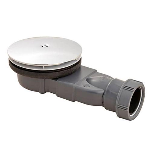 MX High Flow 90mm Shower Trap - Active Plumbing Supplies
