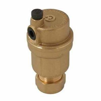 15mm Robocal Auto Air Vent - Active Plumbing Supplies